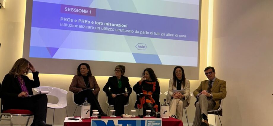 Ascoltare la voce del paziente attraverso i dati sanitari per ...