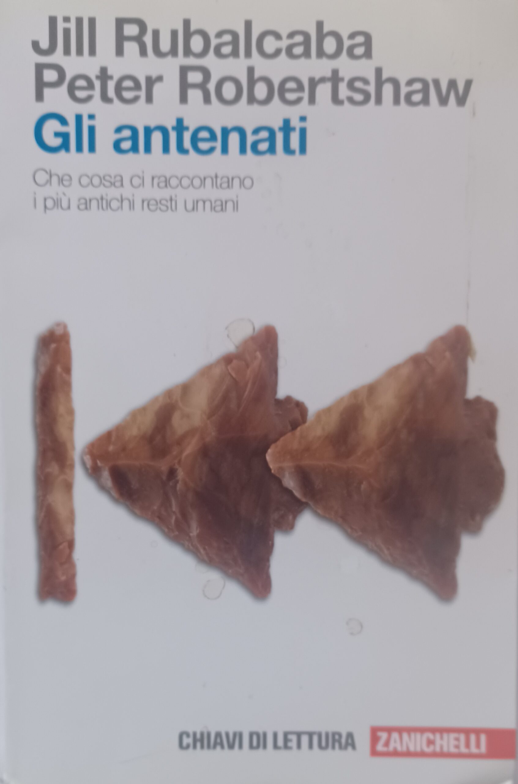 LETTI PER VOI - Gli antenati - Cronache di Scienza